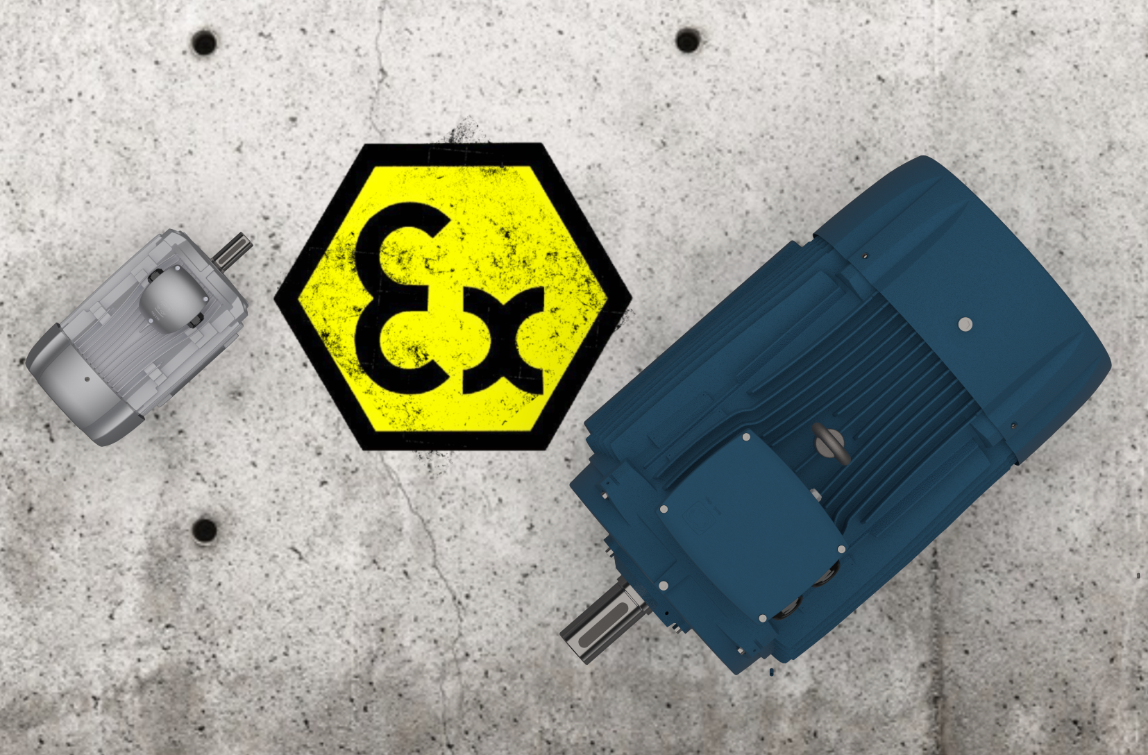 A New Milestone for ATEX Motors - motive - power transmissions